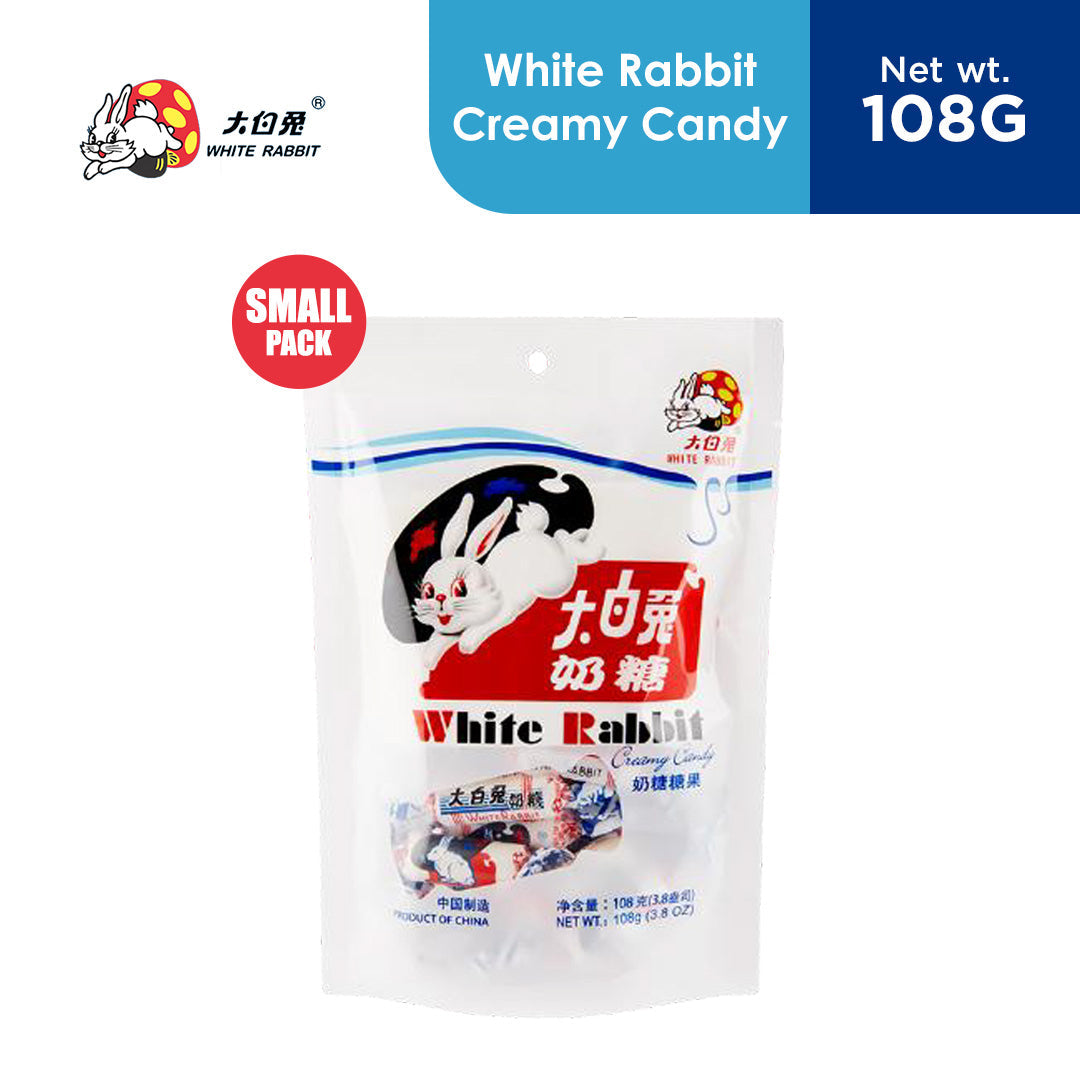 White Rabbit Creamy Candy - 100% Original 108g – Interior Source