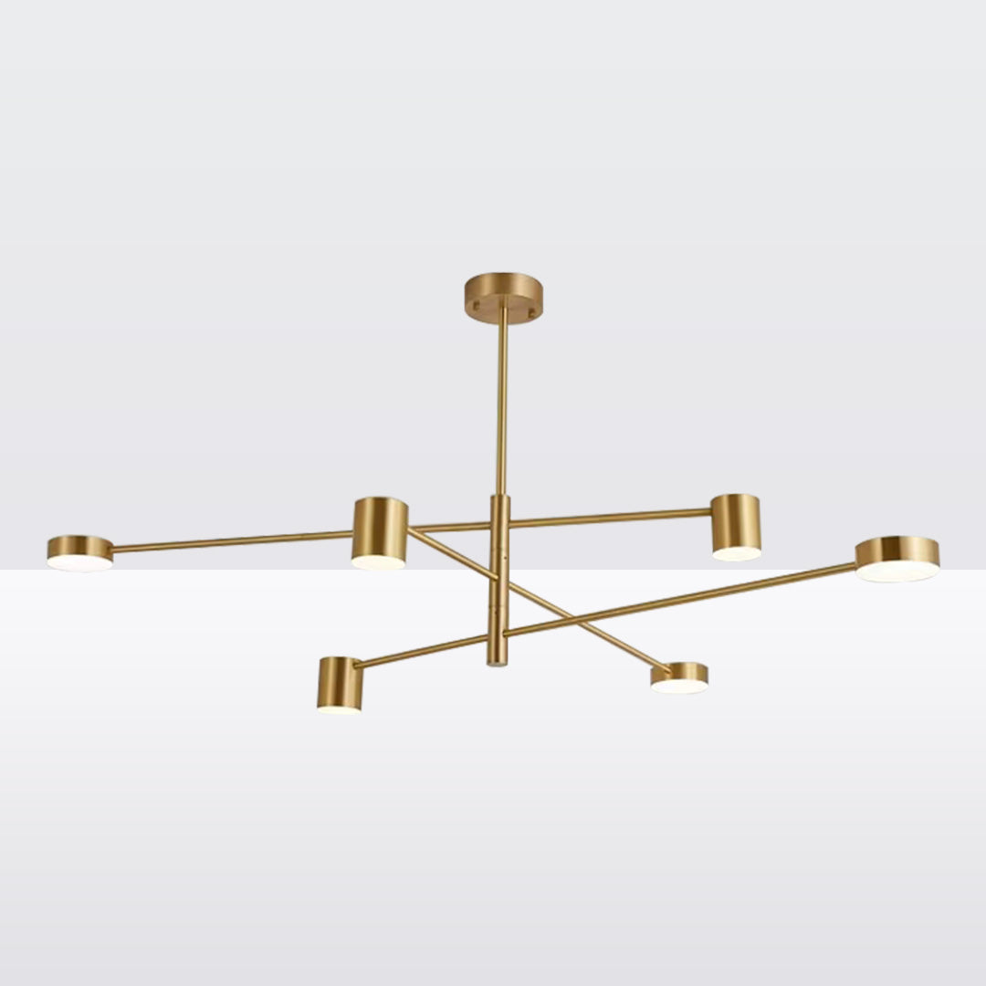 Halo Design Ceres-6 Pendant Lamp – Interior Source