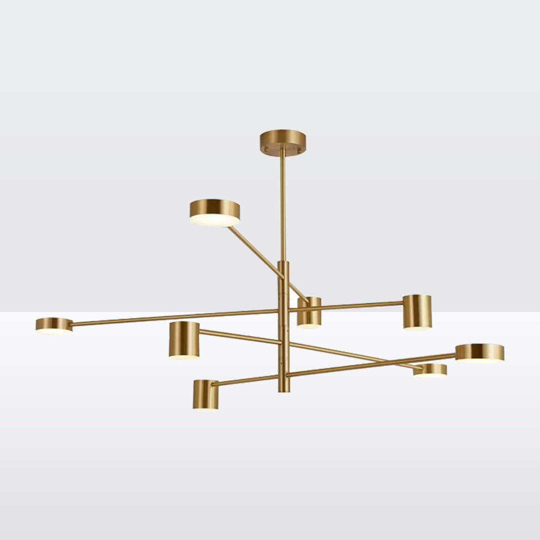 Halo Design Ceres-8 Pendant Lamp – Interior Source