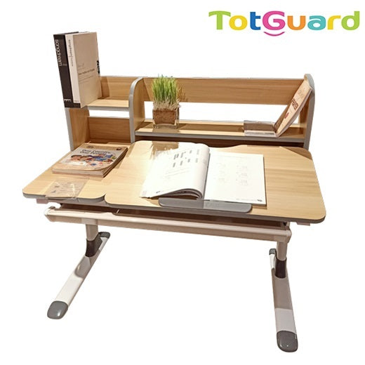 Totguard Dopey Kids Ergonomic Adjustable Study Table – Interior Source