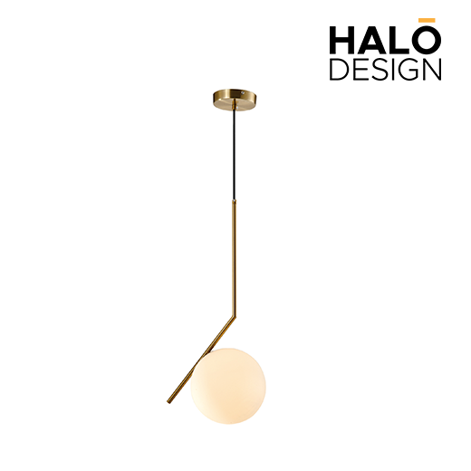 Halo Design Micah Pendant Lamp – Interior Source