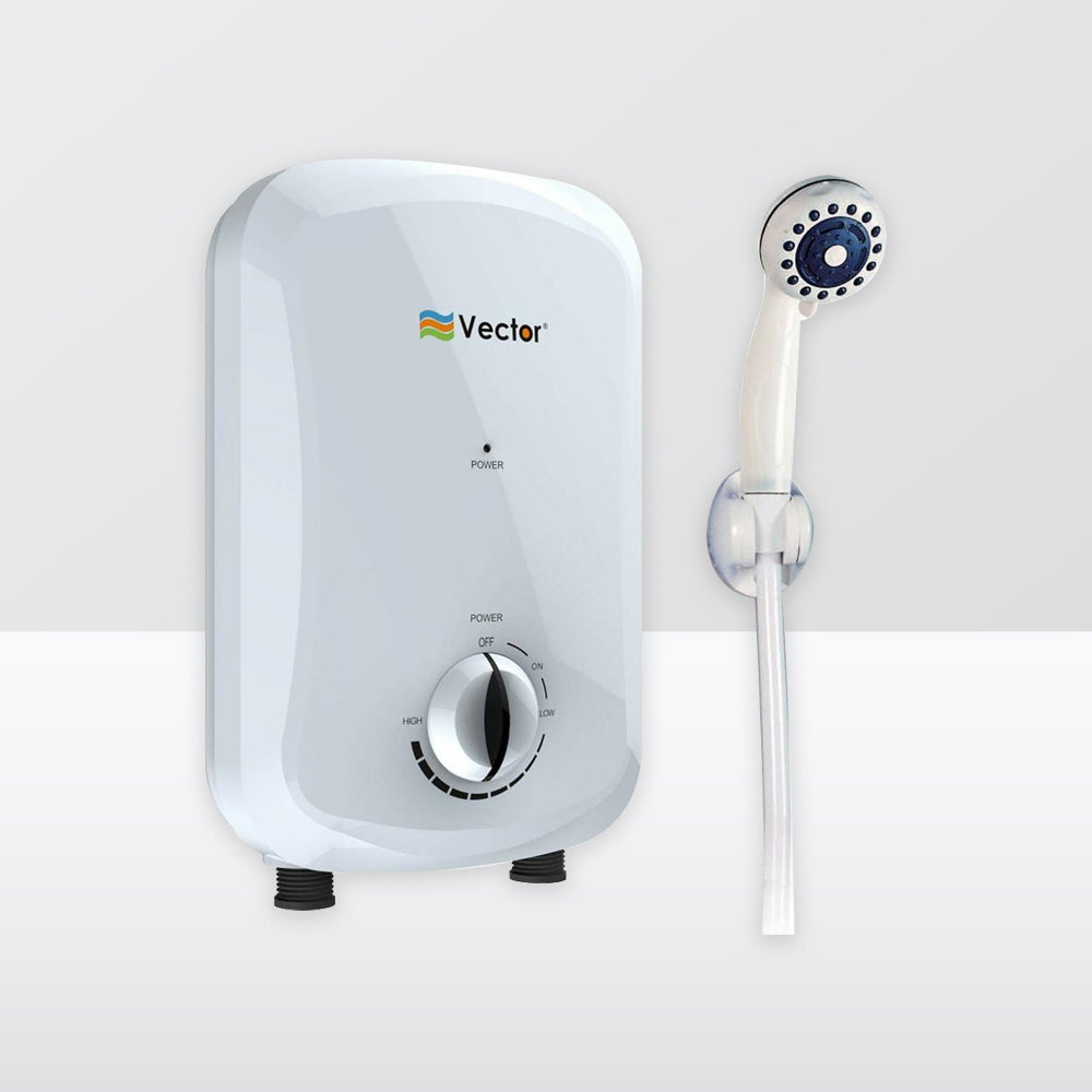 Vector Instant Water Heater – Interior Source