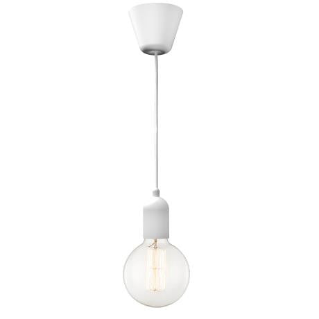 Nordlux Funk Suspension Cord White – Interior Source